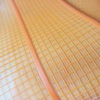 China High Frequency Fine Screen Mat for  Screen for sale