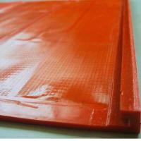 China High Frequency Fine Screen Mat for  Screen for sale
