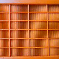 China High Frequency Fine Screen Mat for  Screen for sale