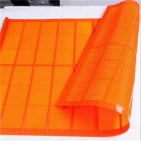 China High Frequency Fine Screen Mat for  Screen for sale