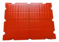 China High quality PU dewatering screen Panel for mining industry for sale