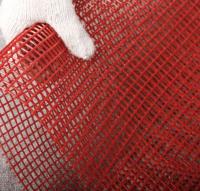 China Self-Cleaning Polyurethane Coated Steel Wire Mesh for sale