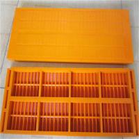 China Polyurethane Dewatering Screen Panel for sale