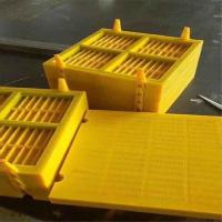 China PU Panel For Screening Sand for sale