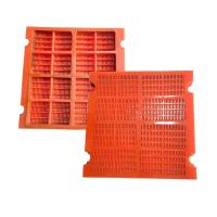 China PU Panel For Screening Sand for sale