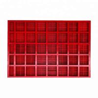China PU Panel For Screening Sand for sale