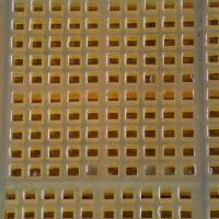 China Polyurethane screen mesh screen media for vibrating screen dimension as require for sale