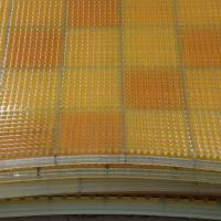 China Polyurethane screen mesh screen media for vibrating screen dimension as require for sale