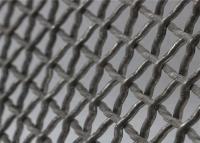 China Woven Wire Screens Vibrating Screen Mesh For Mining Stone Vibrating for sale