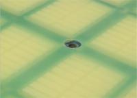 China Polyurethane Dewatering Screen Mesh For Sand Vibrating Sieve Machine for sale