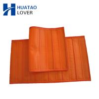 China fine material screening POLY urethane fine screen for mine classification for sale