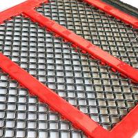 China Poly Ripple Screen for sale