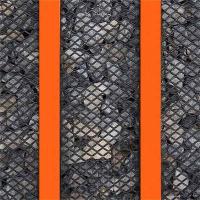 China Poly Ripple Screen for sale
