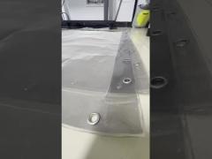 Le remplacement de l‘écran Rotex 2