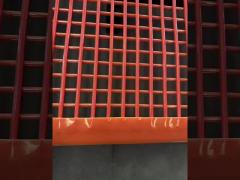 A Closer Look: Customized Tufflex Screen Ultra Wear Mining Panel With 200% Lifespan Vs Steel