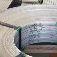 China Fireproof Thickened 304 Cold Rolled Strip Anti Oxidation Practical for sale
