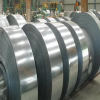 China Anticorrosive Bending Stainless Steel Strip 1mm Rustproof Durable for sale