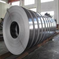 China Anticorrosive Bending Stainless Steel Strip 1mm Rustproof Durable for sale