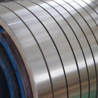 China Anticorrosive Bending Stainless Steel Strip 1mm Rustproof Durable for sale