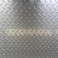 China Anticorrosive Patterned Stamped Stainless Steel Sheet Thickened Inoxidable for sale