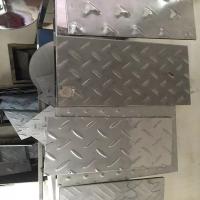 China Anticorrosive Patterned Stamped Stainless Steel Sheet Thickened Inoxidable for sale