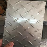 China Anticorrosive Patterned Stamped Stainless Steel Sheet Thickened Inoxidable for sale
