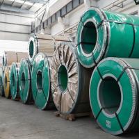 China Width 10-250cm Stainless Steel 304 Coil Bending Processing Durable for sale