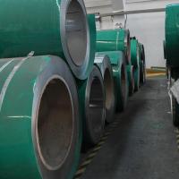 China Width 10-250cm Stainless Steel 304 Coil Bending Processing Durable for sale