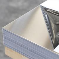 China ISO9001 Inoxidable SS Mirror Sheet , Rustproof Polished Stainless Sheet for sale