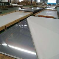 China ISO9001 Inoxidable SS Mirror Sheet , Rustproof Polished Stainless Sheet for sale