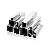 China 5.8m Hot Rolled Rectangular Tube for sale