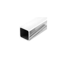 China 5.8m Hot Rolled Rectangular Tube for sale