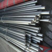 China Pickled Stainless Steel Solid Round Bar for sale