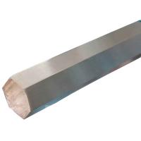 China Hexagonal Stainless Steel Bright Bars for sale