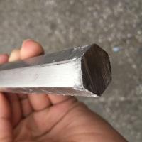 China Hexagonal Stainless Steel Bright Bars for sale