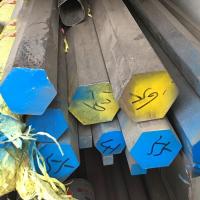 China Hexagonal Stainless Steel Bright Bars for sale