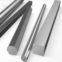 China Hexagonal Stainless Steel Bright Bars for sale