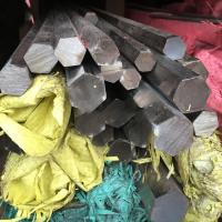China Hexagonal Stainless Steel Bright Bars for sale