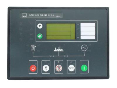 China Deep Sea Generator Controller DSE5220 for sale