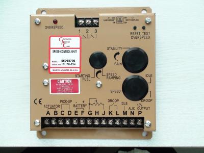 China GAC Speed Controller ESD5570 for sale