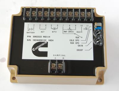 China 3062322 Cummins Speed Controller/Speed Control Unit/Electronic Governor for sale