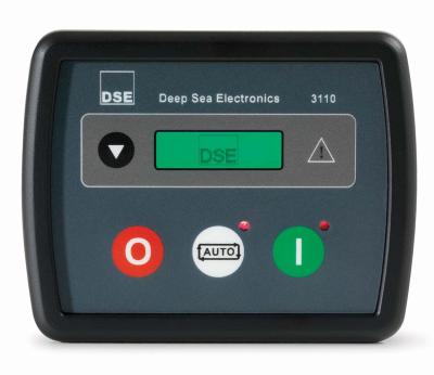 China DSE3110 Manual / Auto Start Control Module for sale
