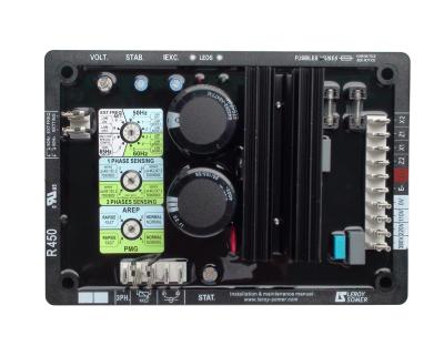 China AVR R450 used for Leroy Somer Alternator for sale