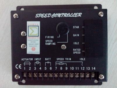 China Segama Speed Control Unit S6700E for sale