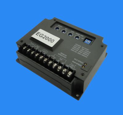 China KUTAI EG2000 Universal Electronic Engine Governor Controller for sale