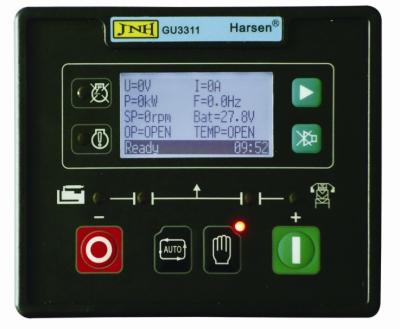 China Harsen GU3310/ GU3311Genset Controller Generator control Panel GU3310 /GU3311 for sale