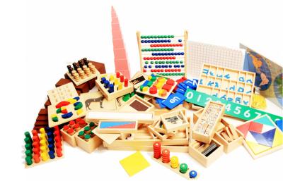Cina Giocattoli educativi di legno amichevoli di Eco per i bambini per la scuola materna in vendita