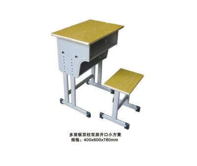 Cina Mobilio scolastico moderno - insiemi della Tabella (scrittori e sedie) per il dormitorio, istituto universitario in vendita