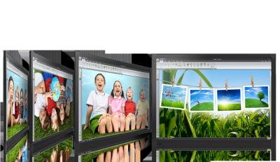 China Multipuntaanraking IWB Interactieve Whiteboard voor Zaken, 82 Duim Te koop