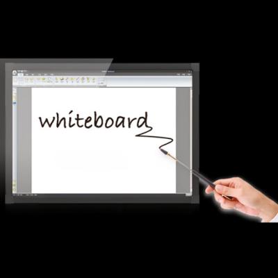 China Digital elektronisches wechselwirkendes Whiteboard 88 Zoll mit Touch Screen zu verkaufen